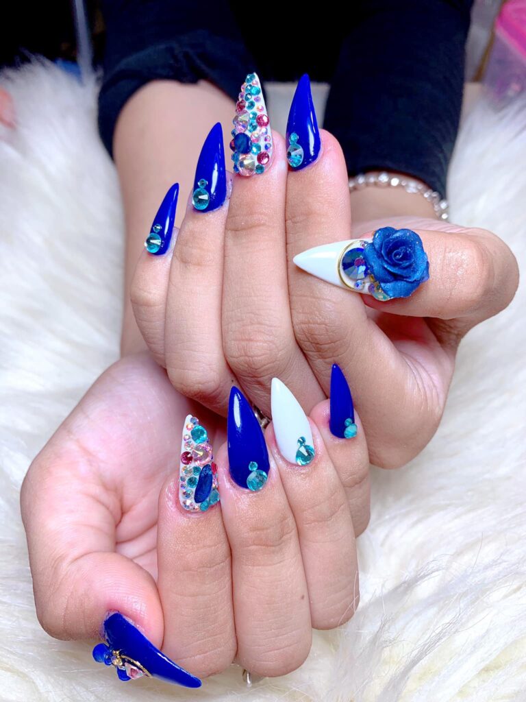 SERVICES - Nails Plus At Cross Keys Plaza